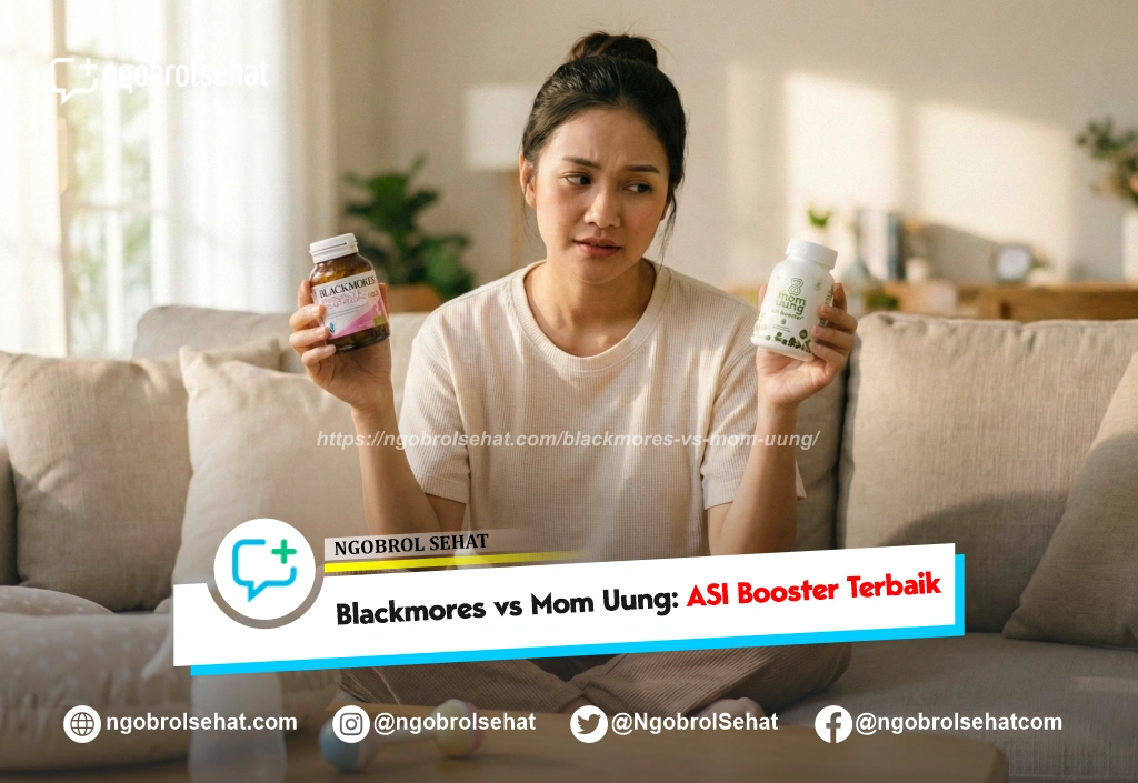 Blackmores vs Mom Uung Mana ASI Booster Terbaik